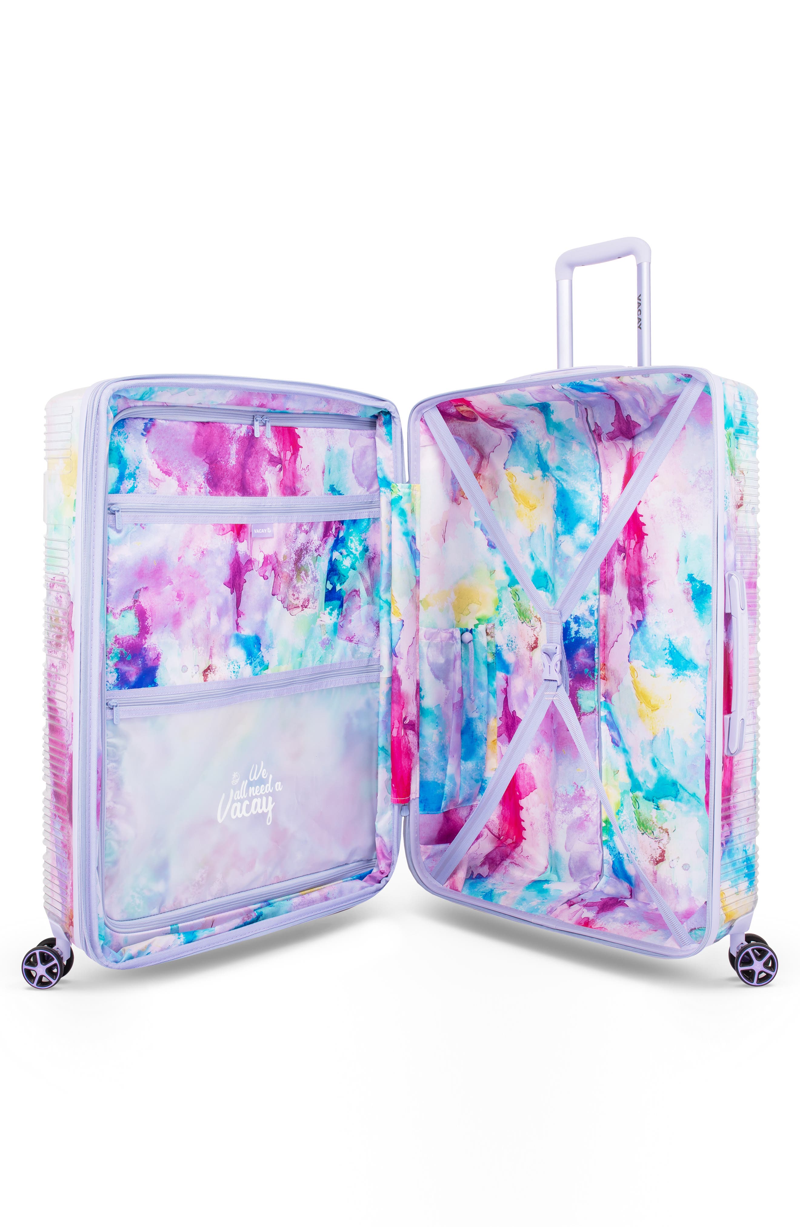 Vacay Spotlight 20-Inch Hardside Spinner Carry-On | Nordstromrack