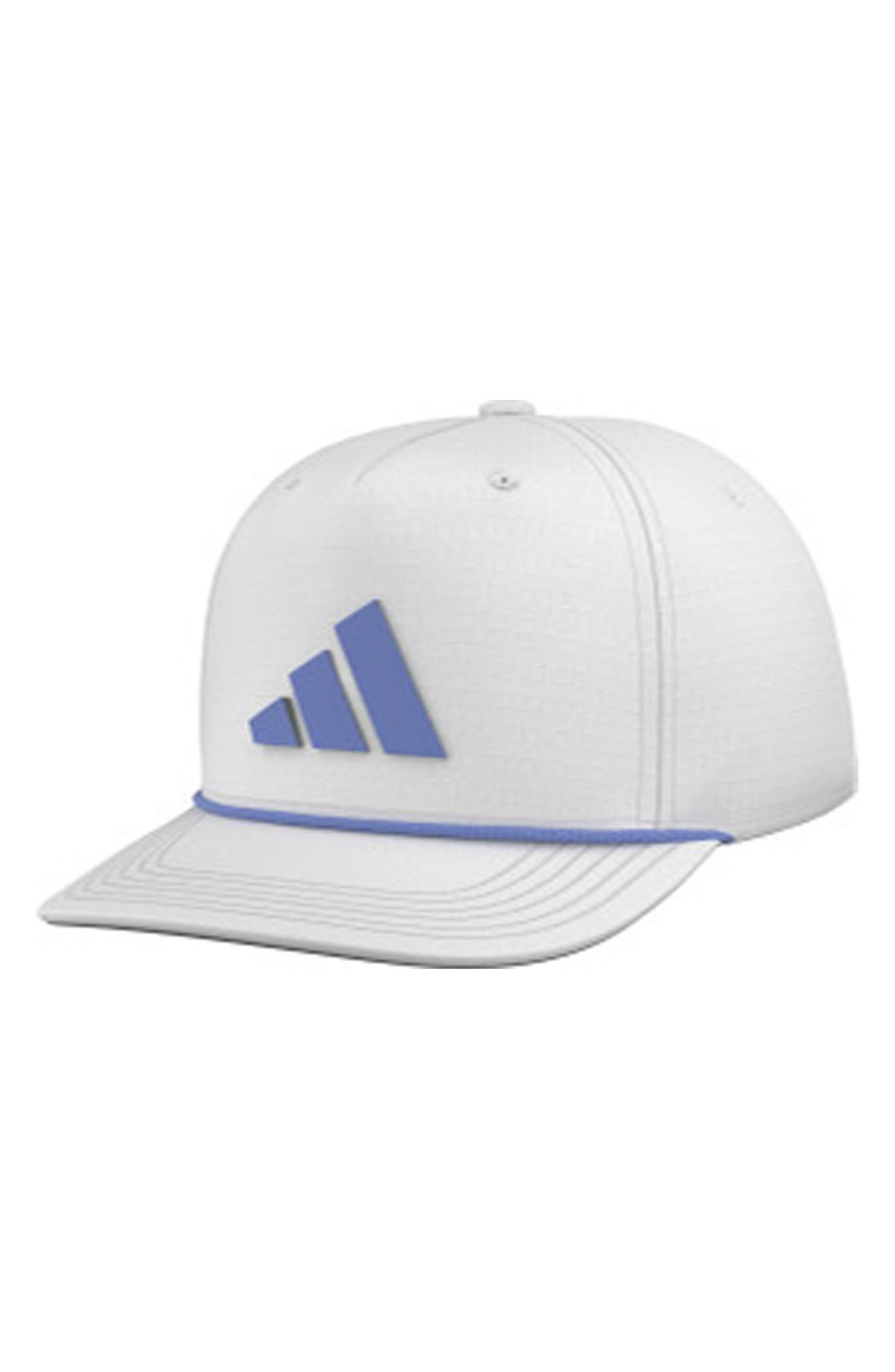 adidas Logo Midrange Snapback Hat | Nordstromrack