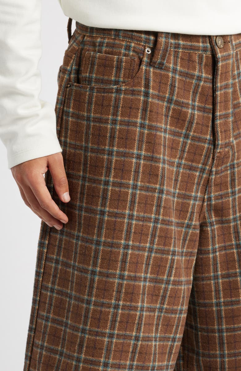 Elwood English Plaid Everyday Shorts | Nordstrom