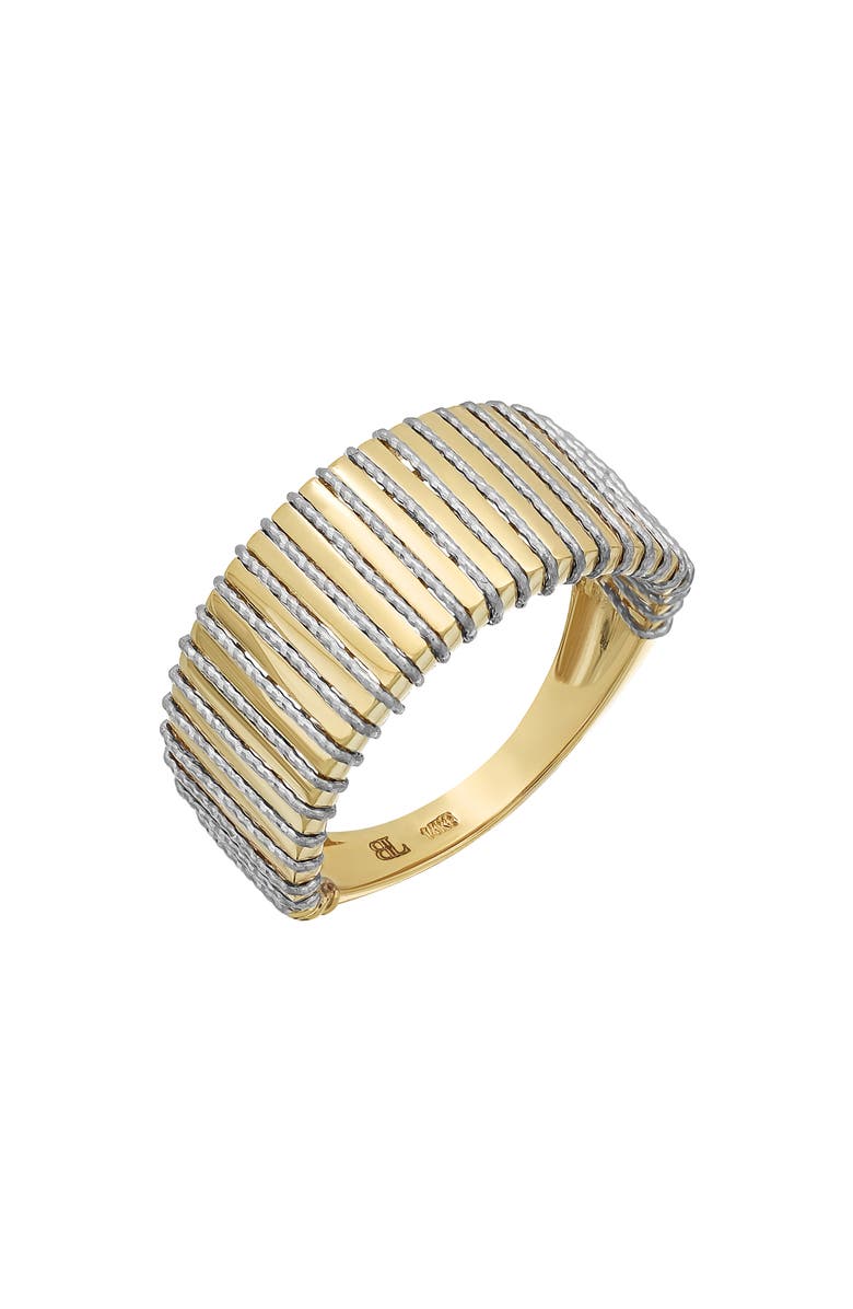Bony Levy 14k Gold Wide Fashion Ring | Nordstrom
