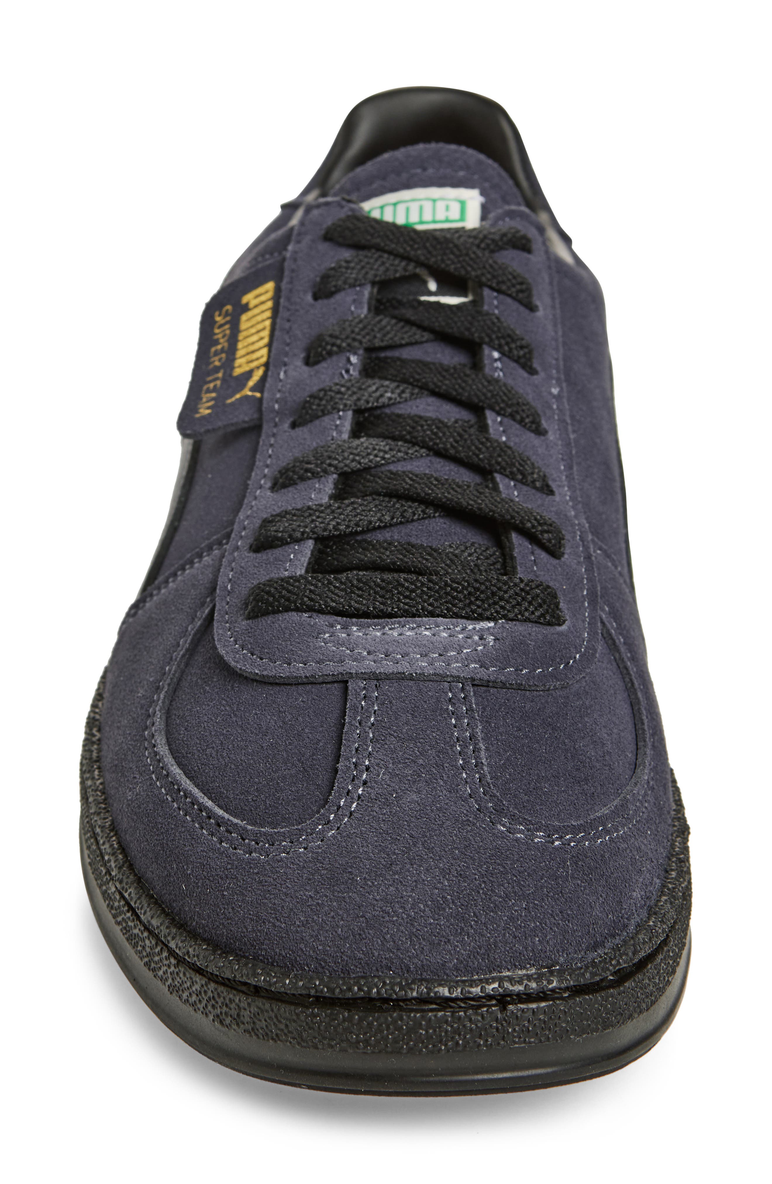 PUMA Super Team Suede Sneaker (Men) | Nordstromrack