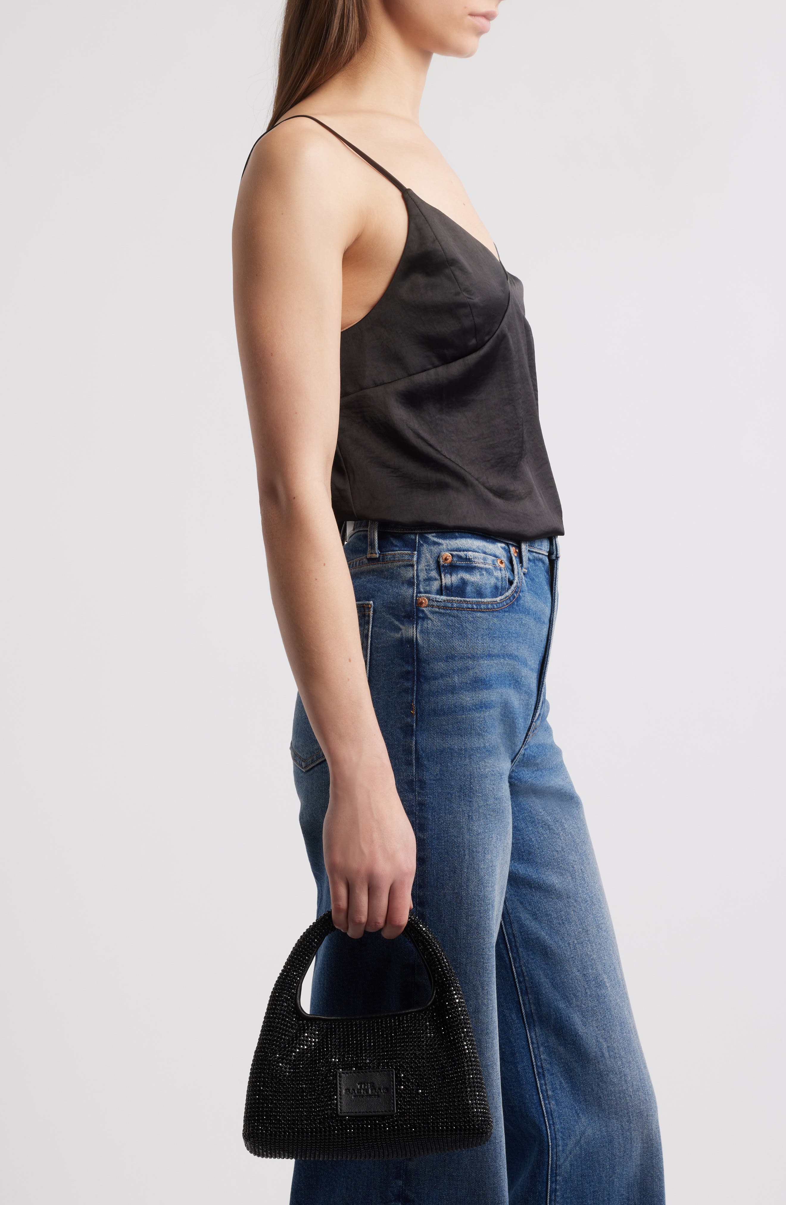 Marc Jacobs The Mini Sack Top Handle Bag | Nordstrom