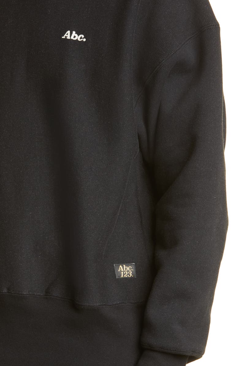 Advisory Board Crystals Unisex Abc. 123. Logo Thermal Sweatshirt ...