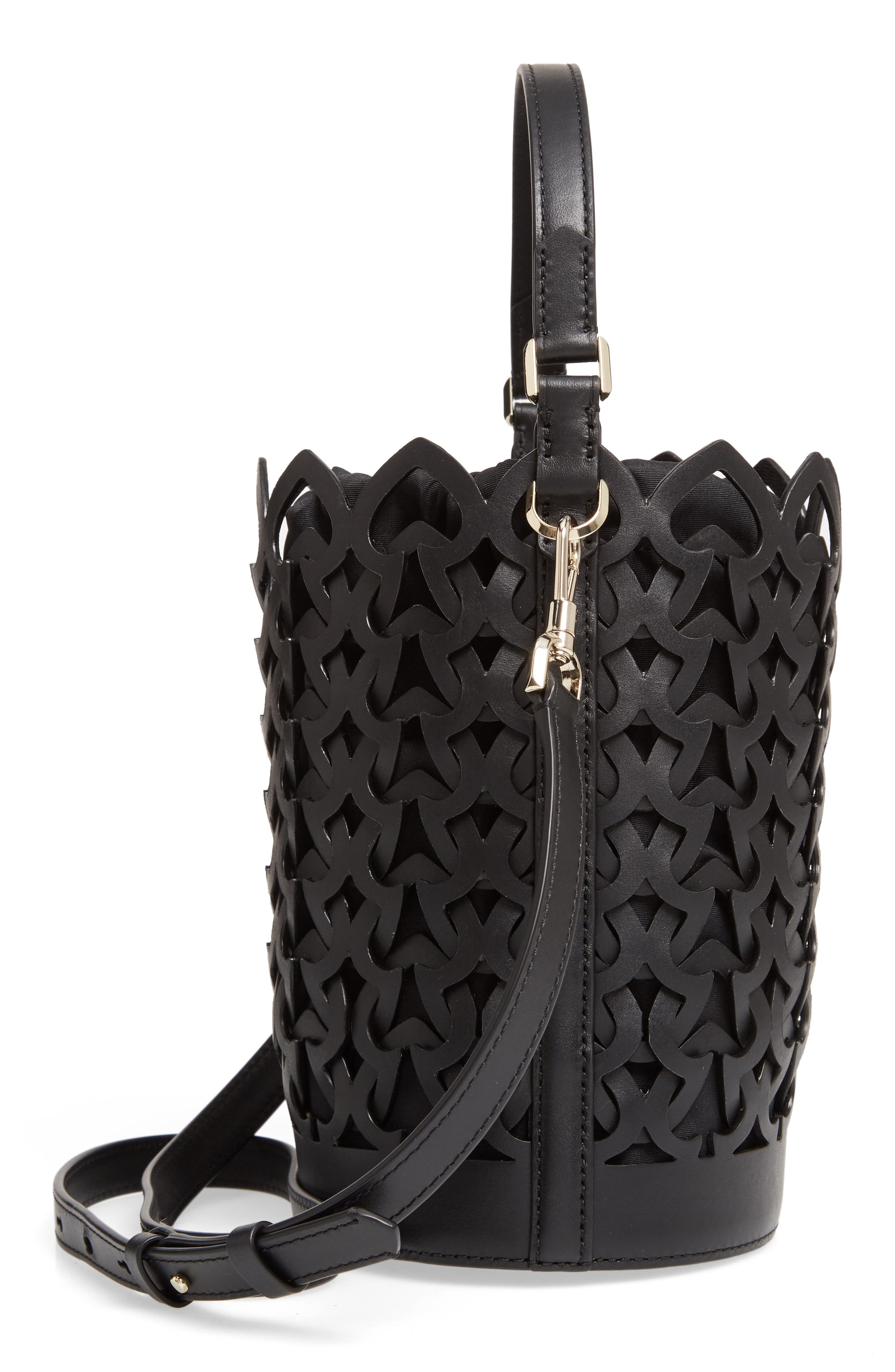 Kate Spade New York small dorie leather bucket bag | Nordstromrack