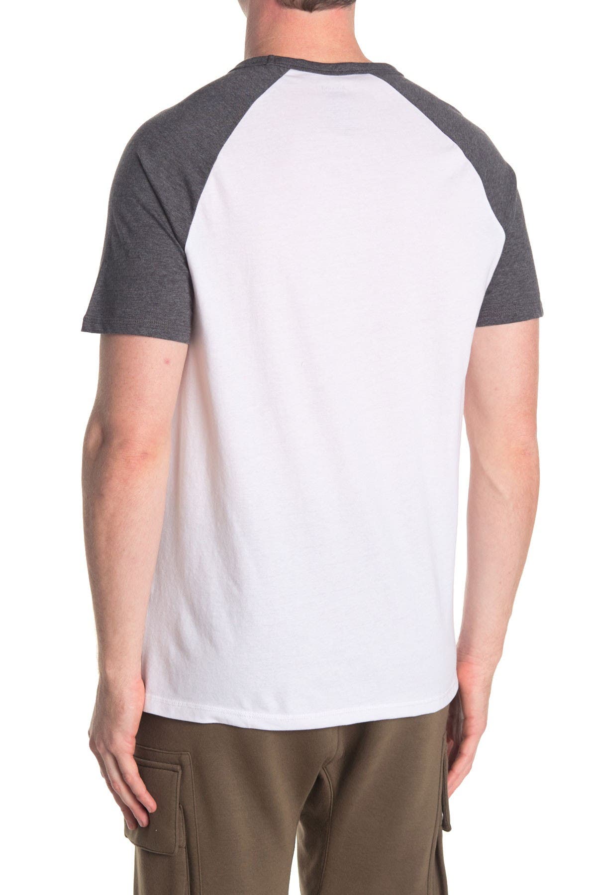 Abound Raglan Sleeve Baseball T-Shirt | Nordstrom