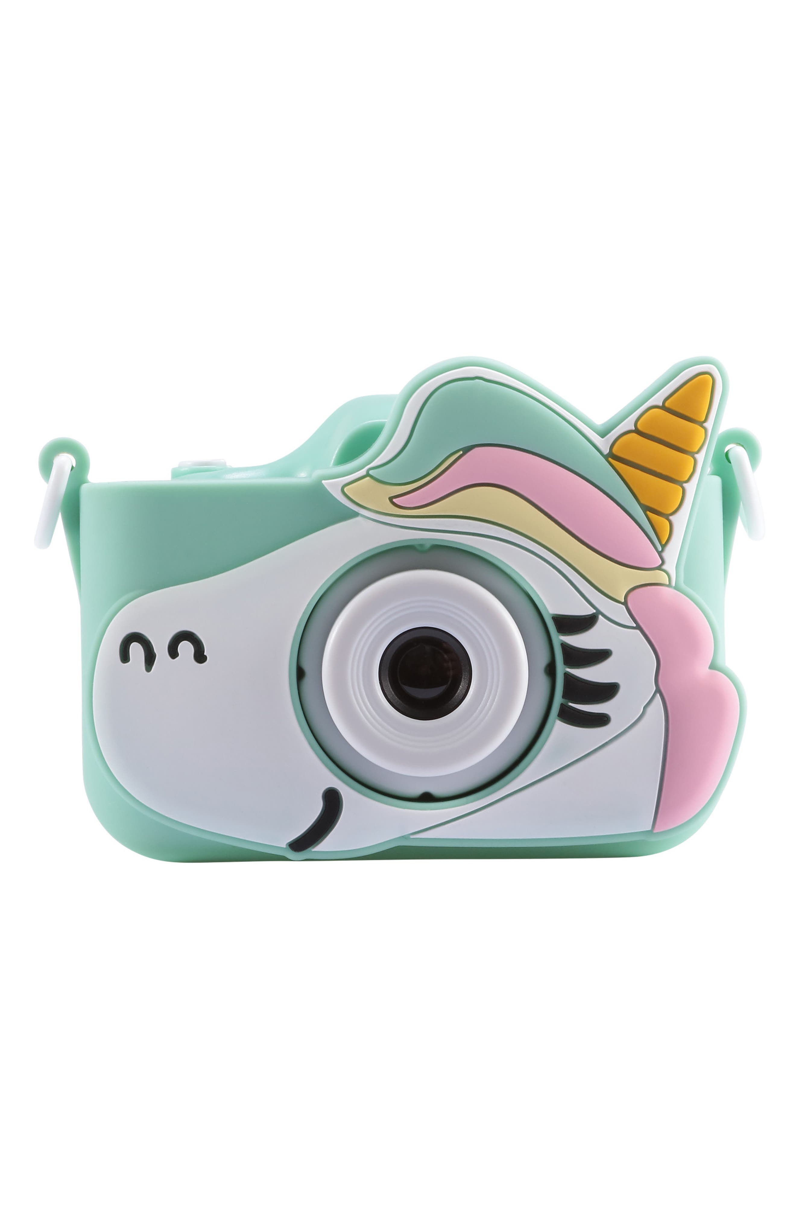 VIVITAR Kids' Unicorn Faceplate Camera | Nordstromrack