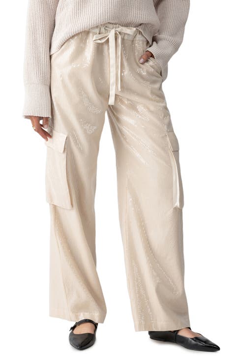 Long Cargo Pants for Women | Nordstrom
