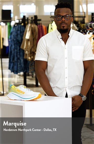 HOKA Bondi X Running Shoe (Men) | Nordstrom