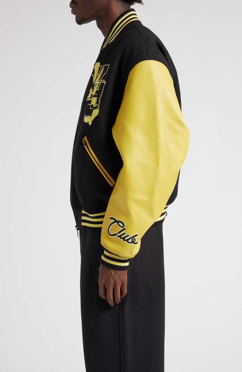 Y-3 Letterman Varsity Jacket | Nordstromrack