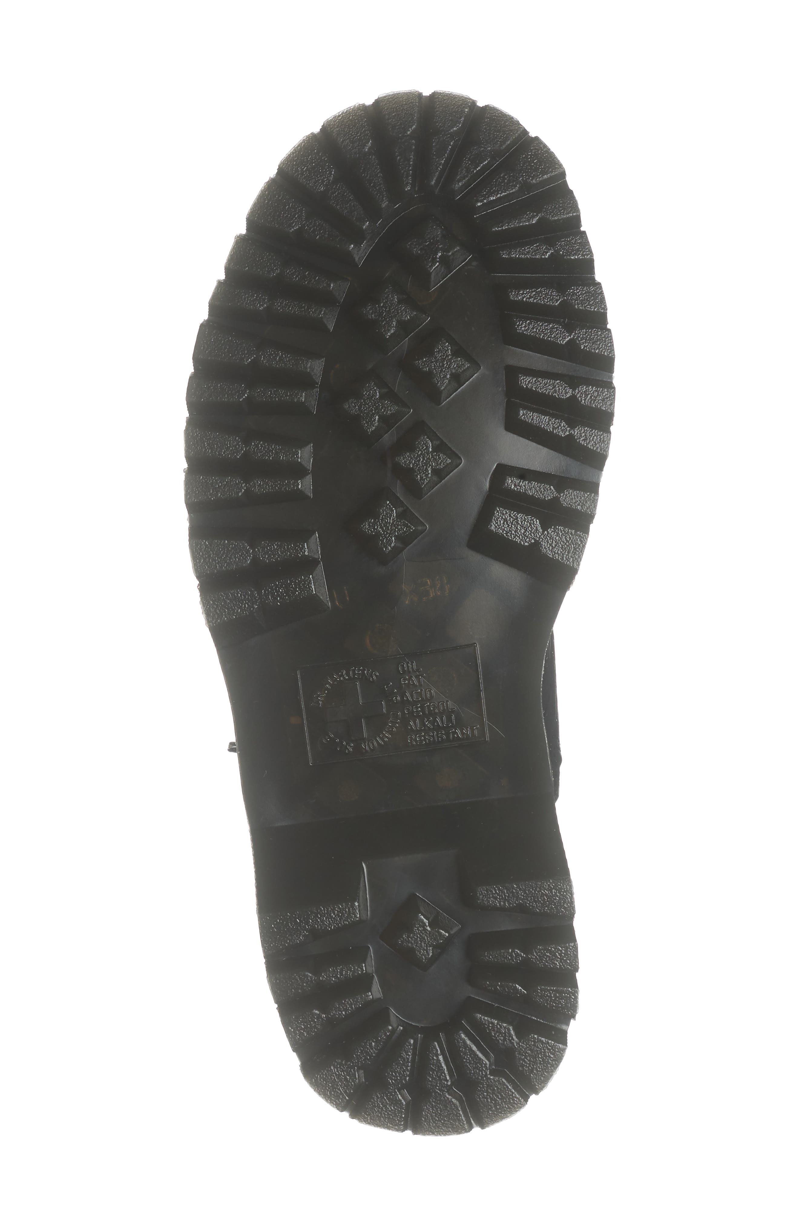 Dr. Martens Jadon Piercing Milled Leather Platform Boot (Women ...