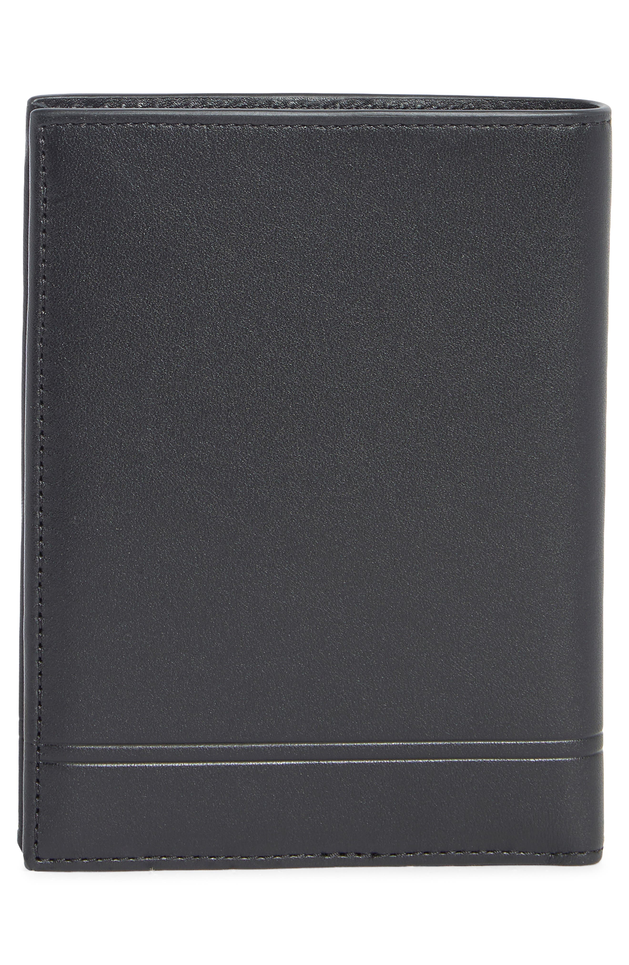 TUMI Leather Passport Case | Nordstromrack