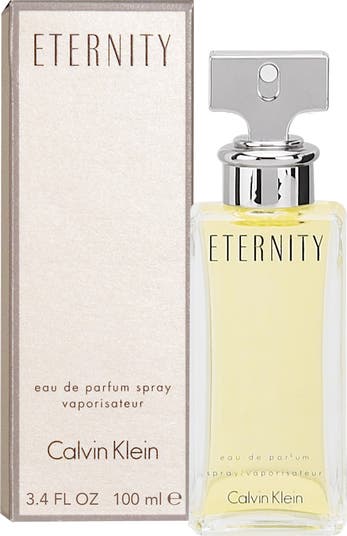 Calvin Klein Eternity Eau de Parfum Spray - 3.4 fl. oz. | Nordstromrack