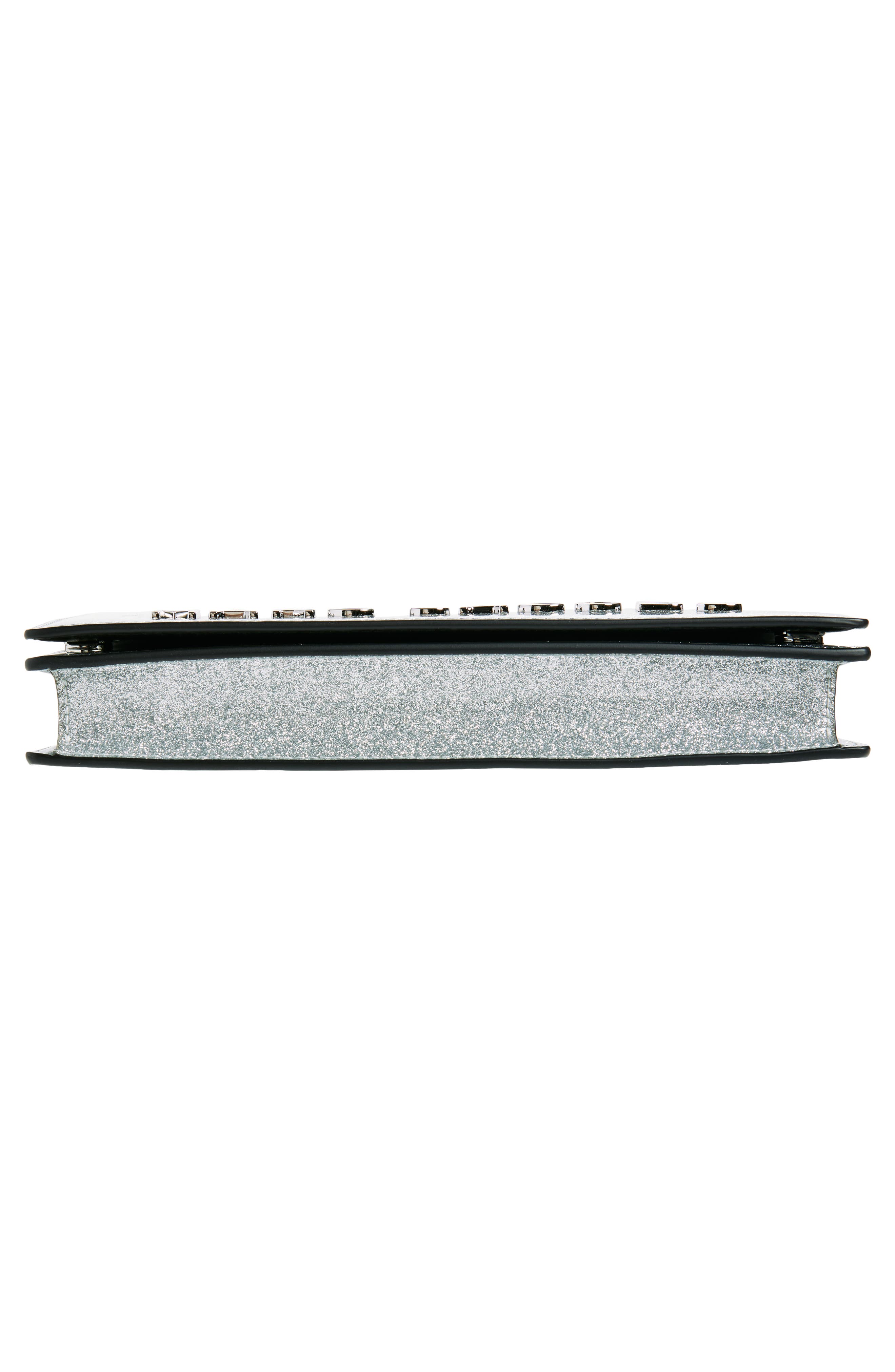 Marc Jacobs Glitter Flap Shoulder Bag | Nordstromrack