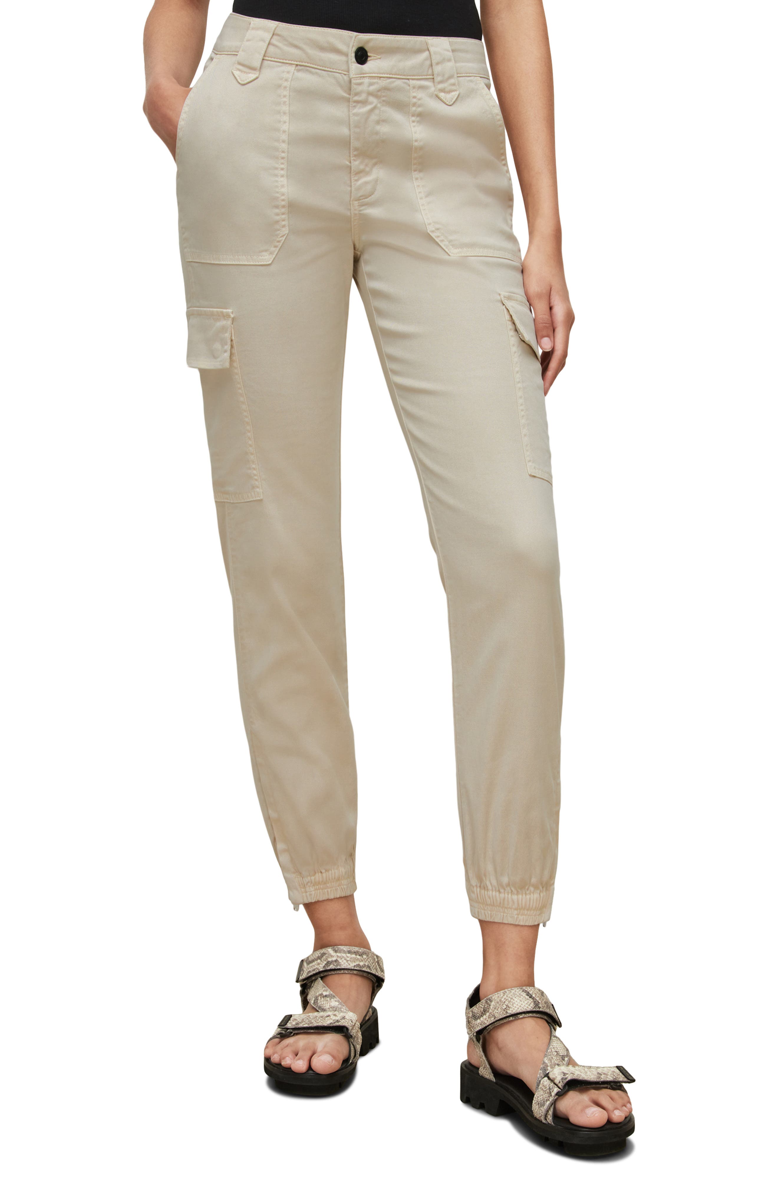 AllSaints Nola Cargo Joggers | Nordstromrack