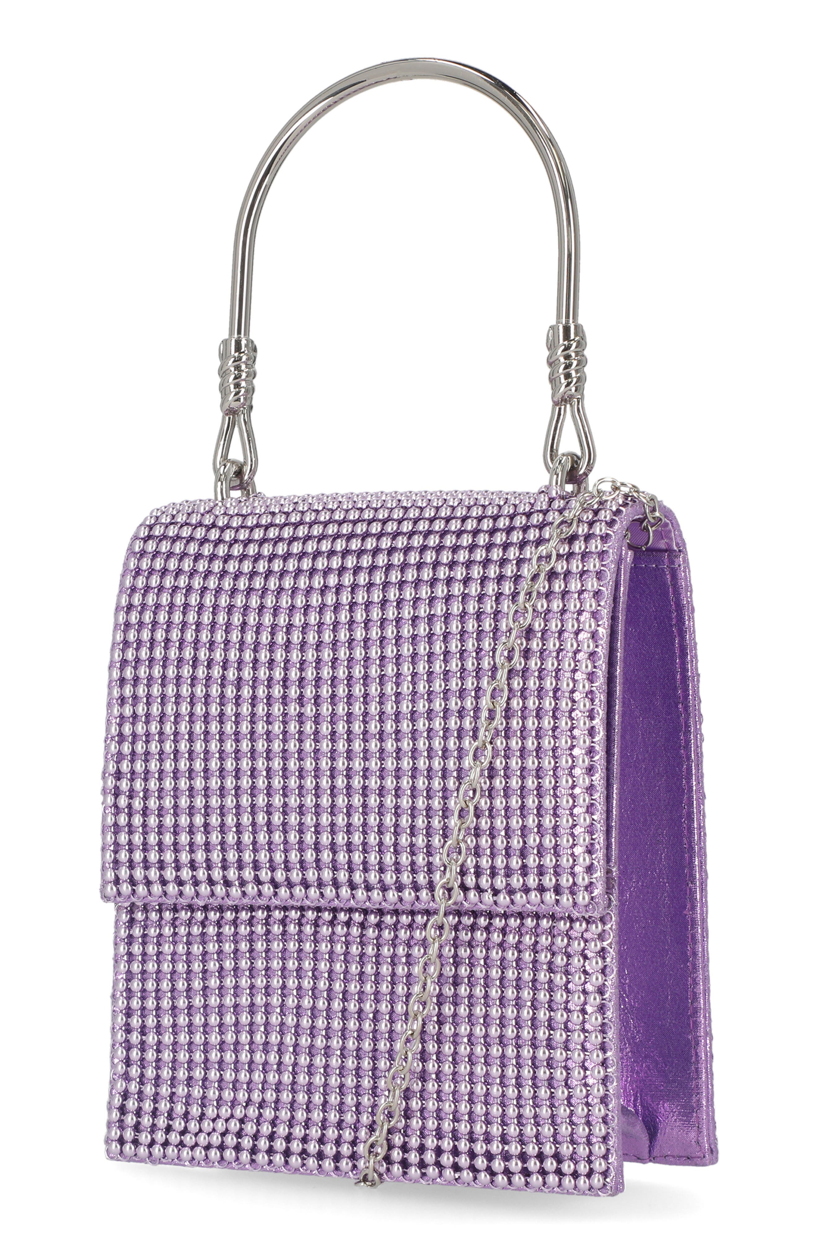 Jessica McClintock Marianna Embellished Tote | Nordstromrack
