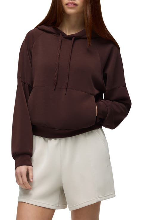 Women's Brown Sweatshirts & Hoodies | Nordstrom