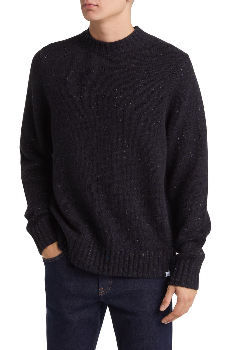 Les Deux Gary Fleck Wool Blend Sweater | Nordstromrack
