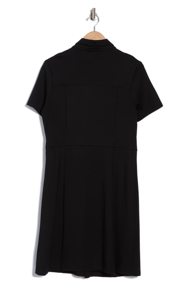 Ellen Tracy Short Sleeve Shirtdress | Nordstromrack