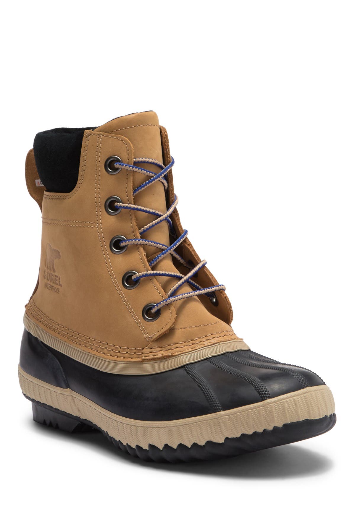 SOREL Cheyanne II Waterproof Leather Boot | Nordstromrack