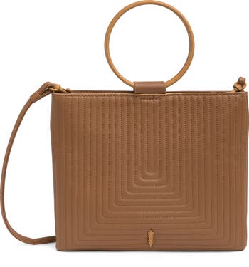 Thacker Le Pouch Quilted Leather Crossbody Bag | Nordstromrack