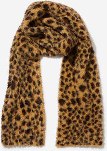 Rubi Shoes Fluffy Yarn Scarf | Nordstrom