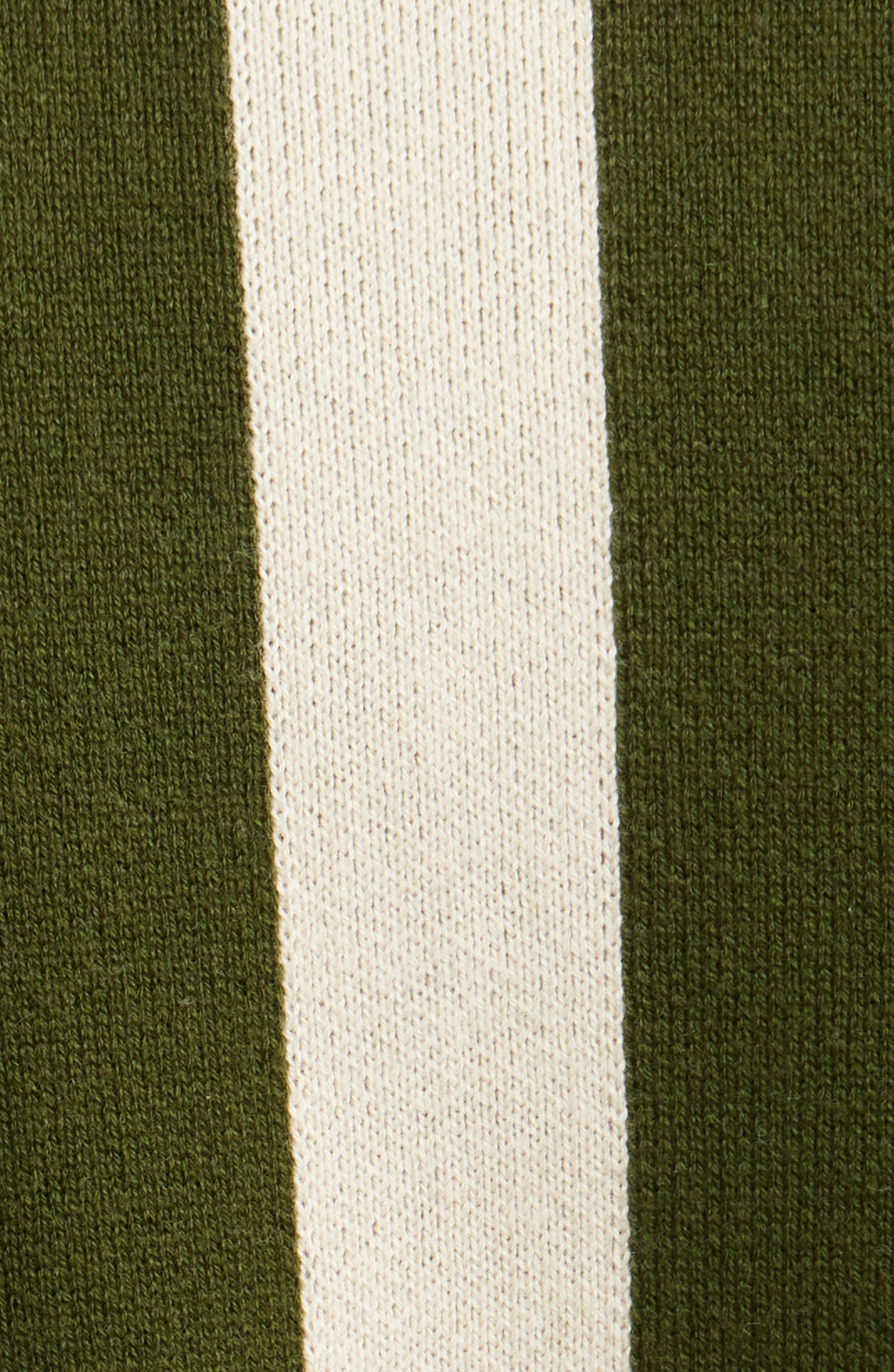 Percival Stripe Knit Camp Shirt | Nordstromrack