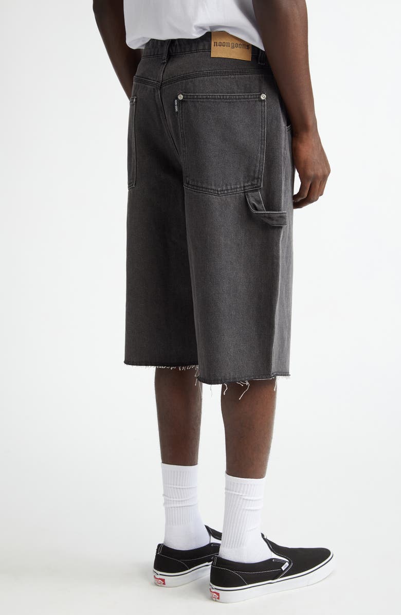 Noon Goons Runaway Denim Carpenter Shorts | Nordstromrack