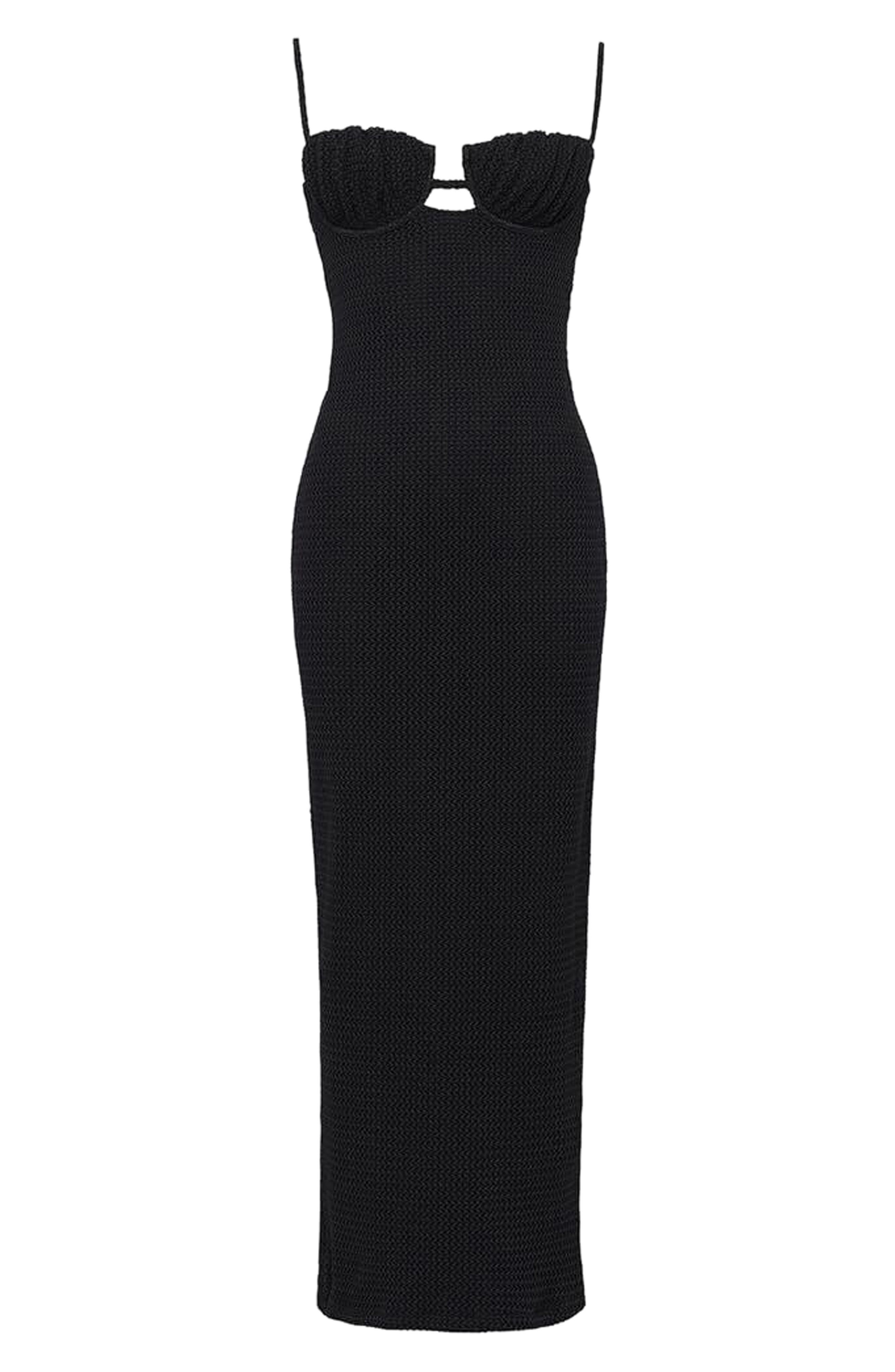 MONTCE Petal Crochet Cover-Up Maxi Dress | Nordstrom