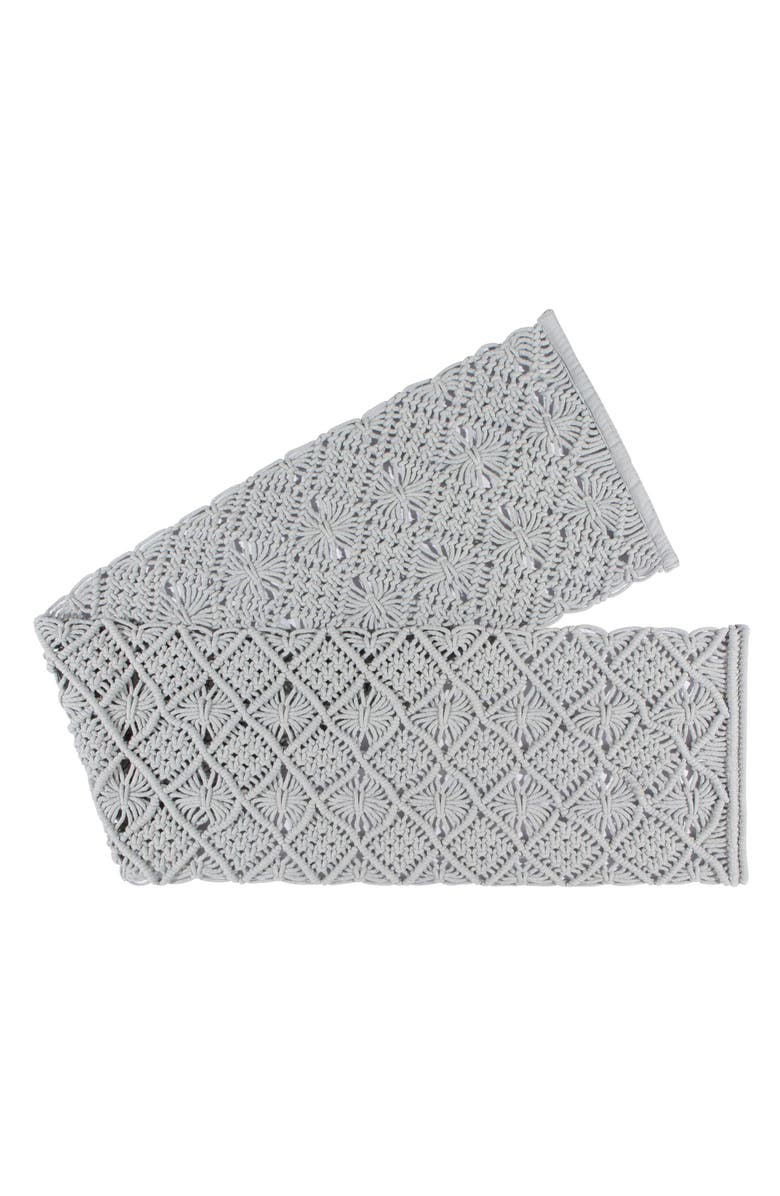 Now Designs Macramé Table Runner | Nordstromrack