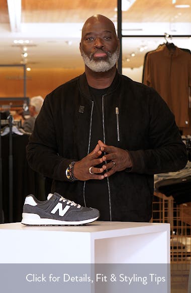 New Balance Gender Inclusive 574 Sneaker | Nordstromrack