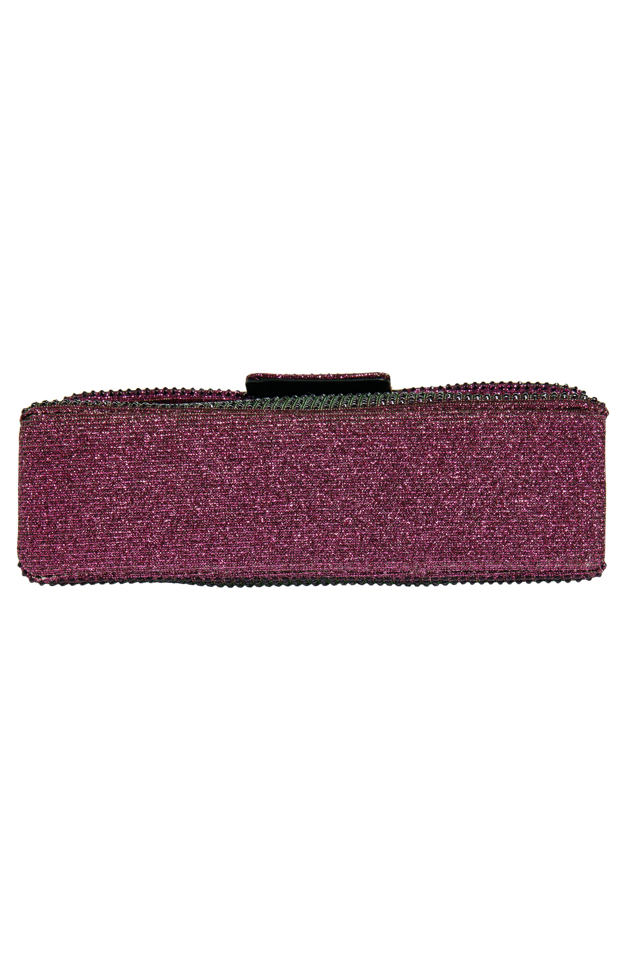 Kurt Geiger London Rhinestone Mini Brixton Plate Shoulder Bag ...