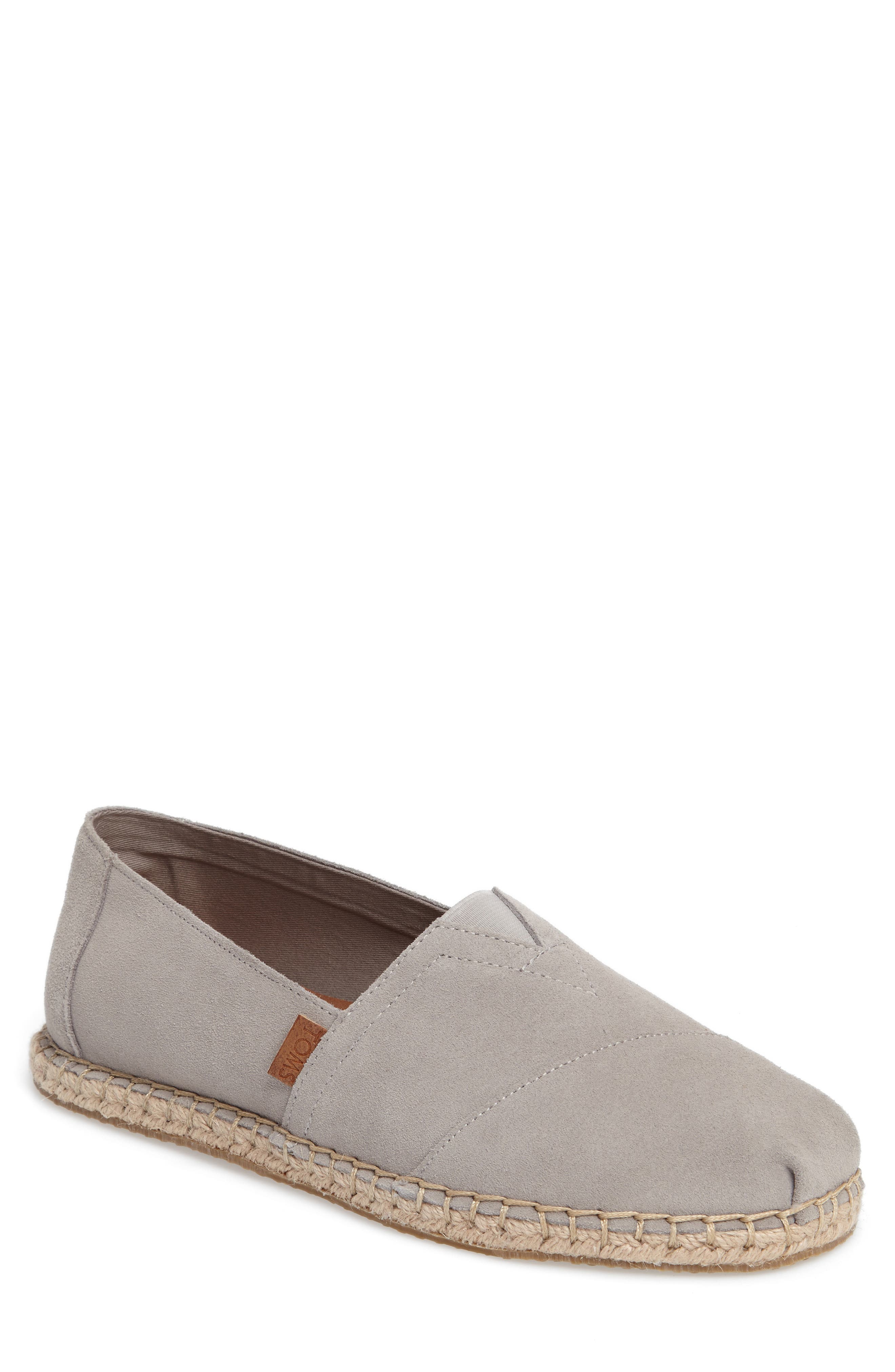 TOMS Classic Alpargata Slip-On (Men) | Nordstrom