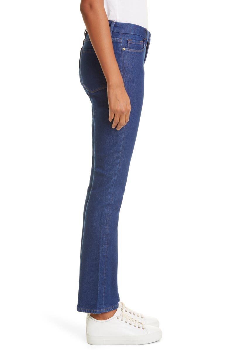 FRAME Le Mini Bootcut Jeans | Nordstromrack