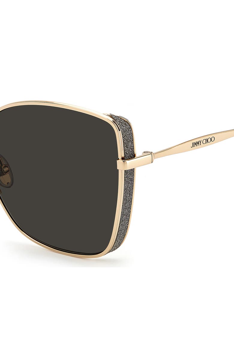 Jimmy Choo Alexiss 59mm Square Sunglasses | Nordstromrack