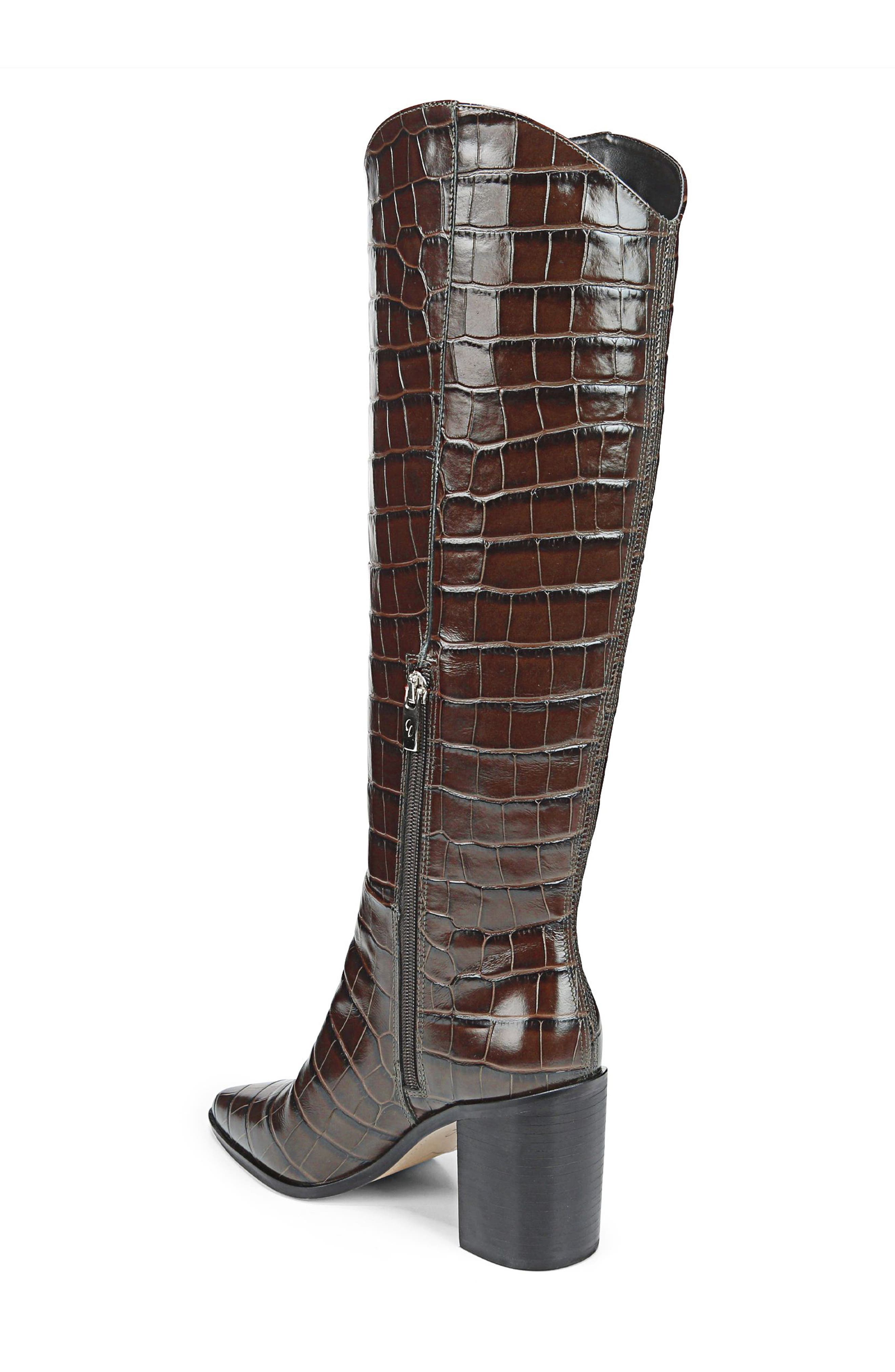 Franco Sarto Ticada Knee High Boot (Women) | Nordstromrack