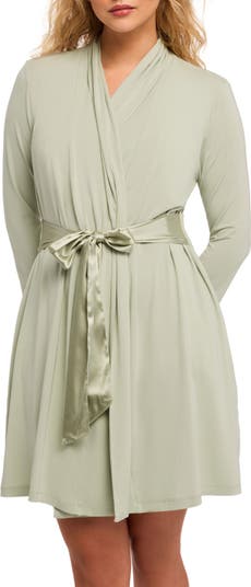 Fleur't Iconic Short Robe | Nordstrom