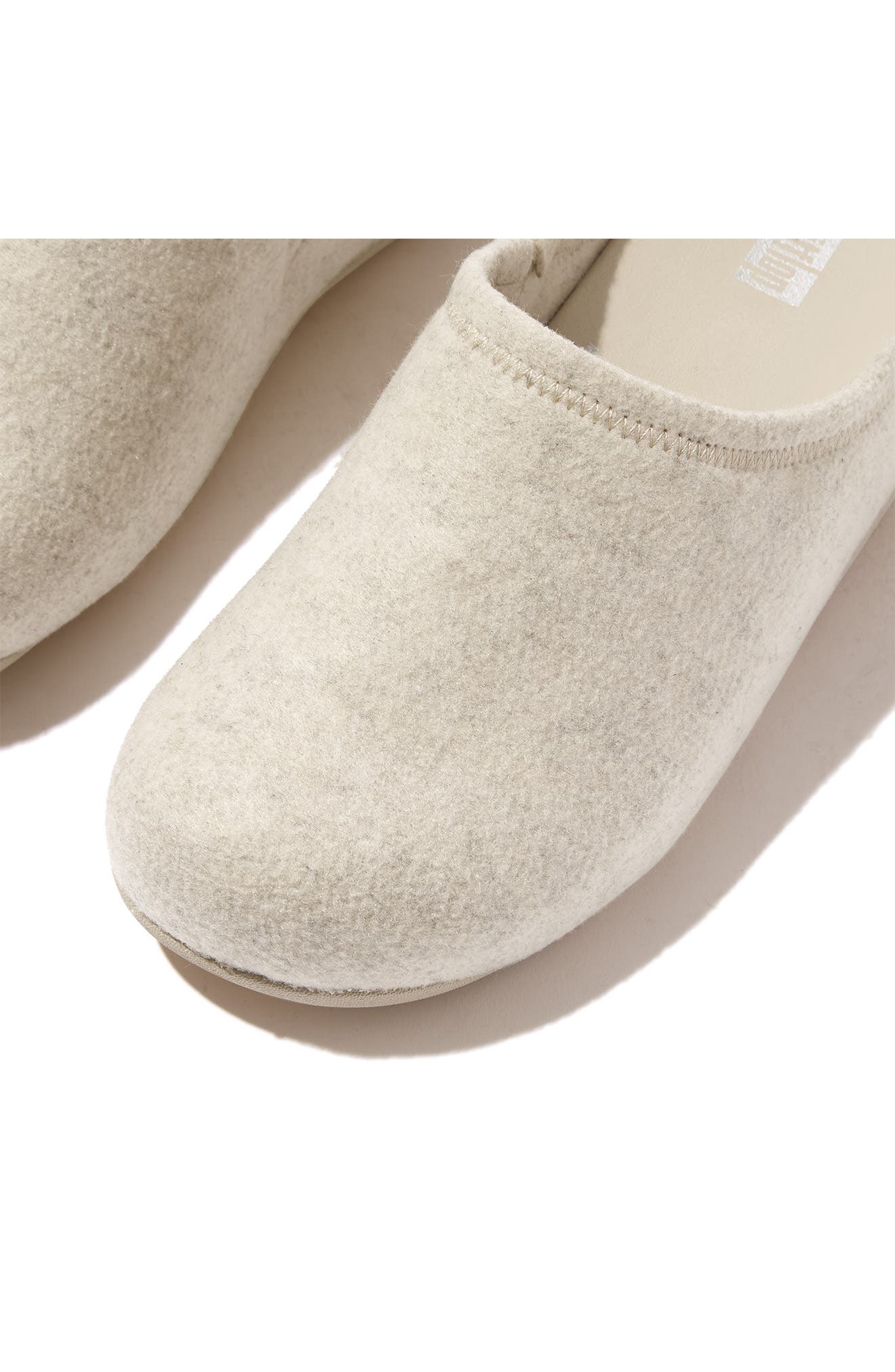 FitFlop Cushy Felt Clog (Women) | Nordstromrack