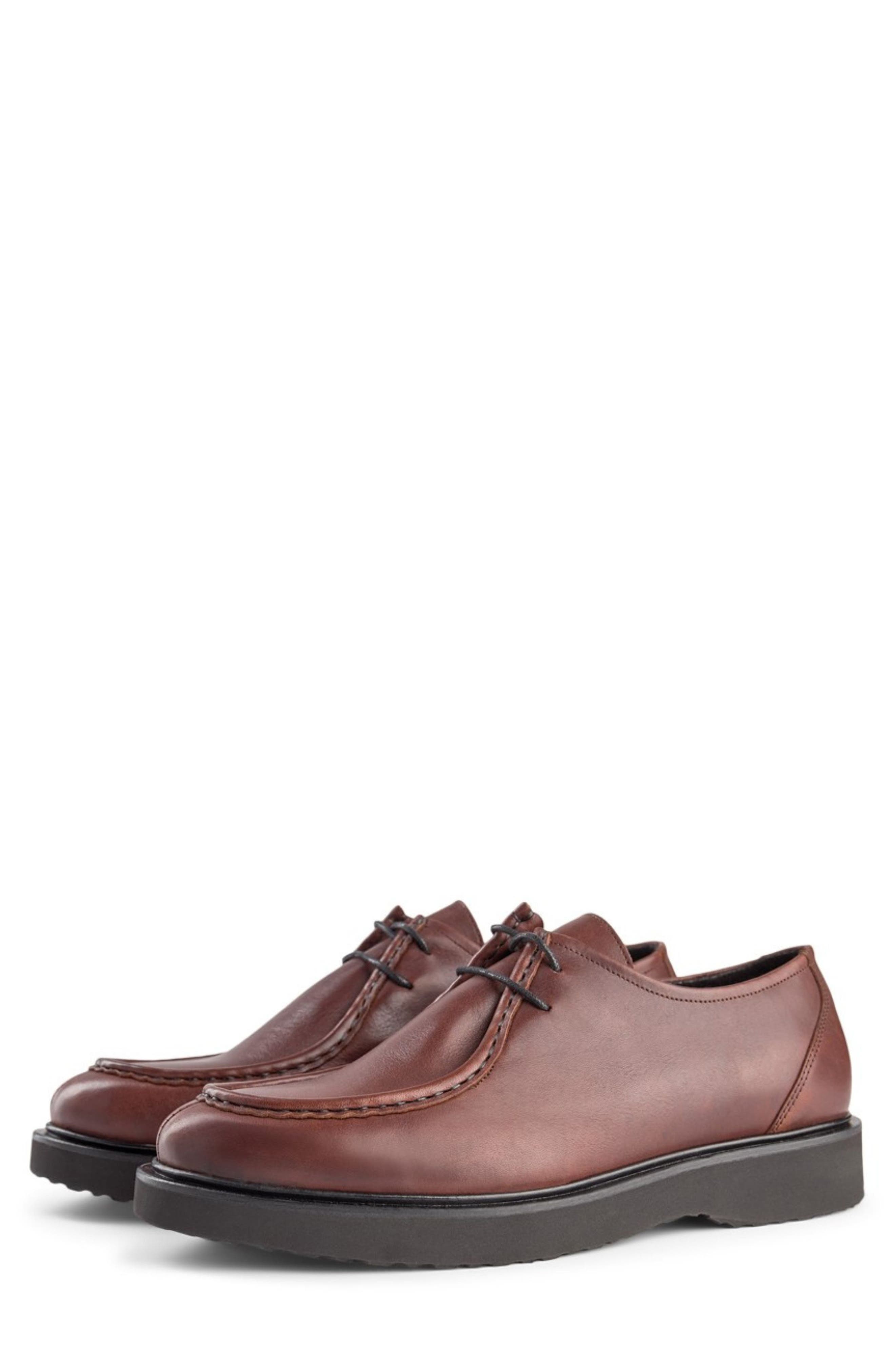 Shoe The Bear Cosmos Apron Toe Derby (Men) | Nordstromrack