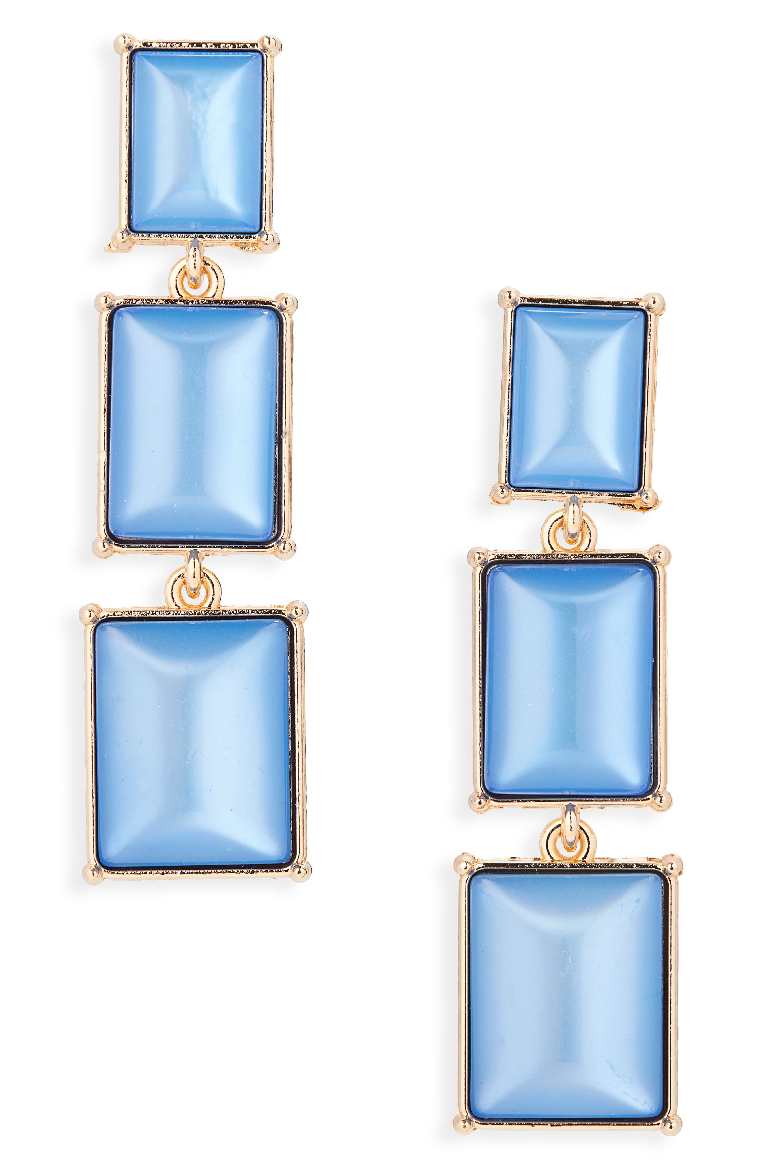 Tasha Crystal Stone Drop Earrings | Nordstromrack