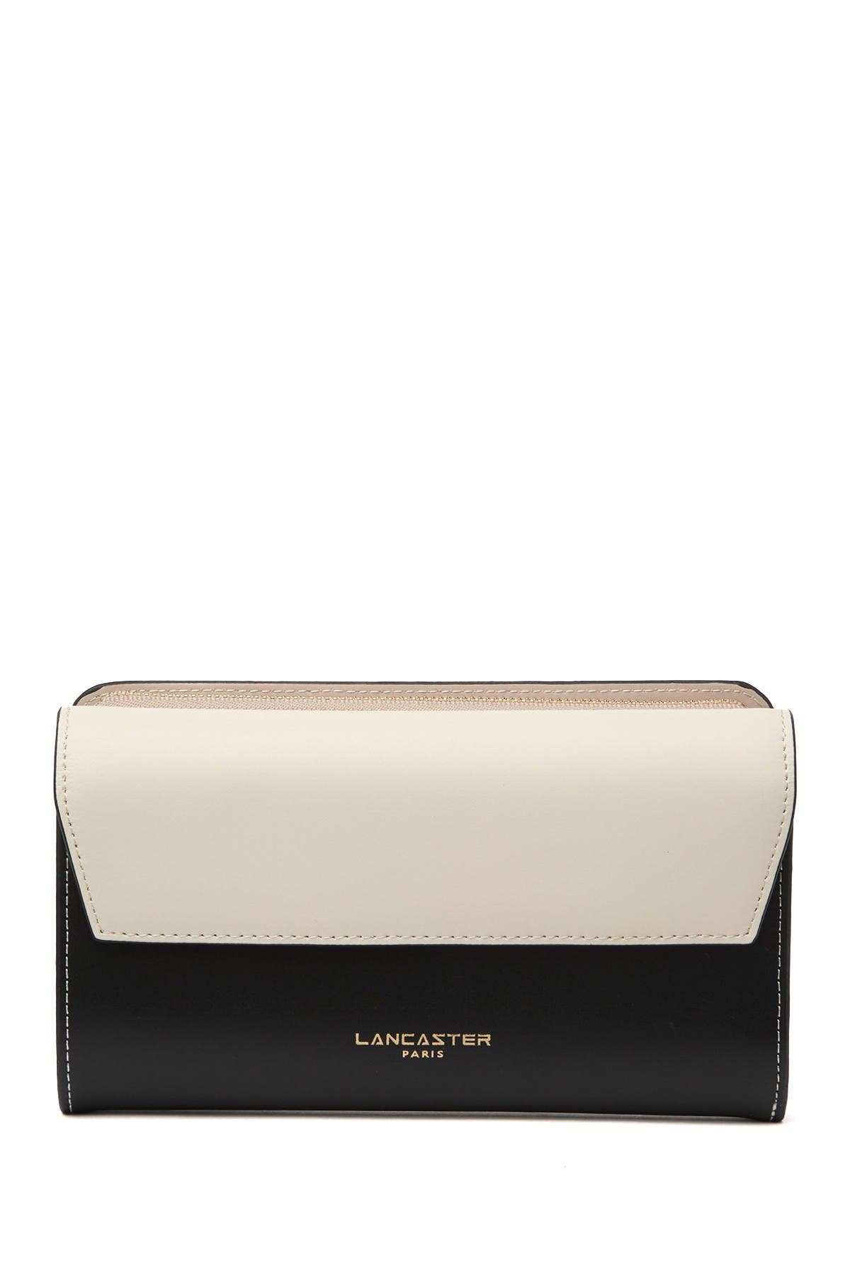 Camelia Leather Continental Wallet (Women) | Nordstromrack