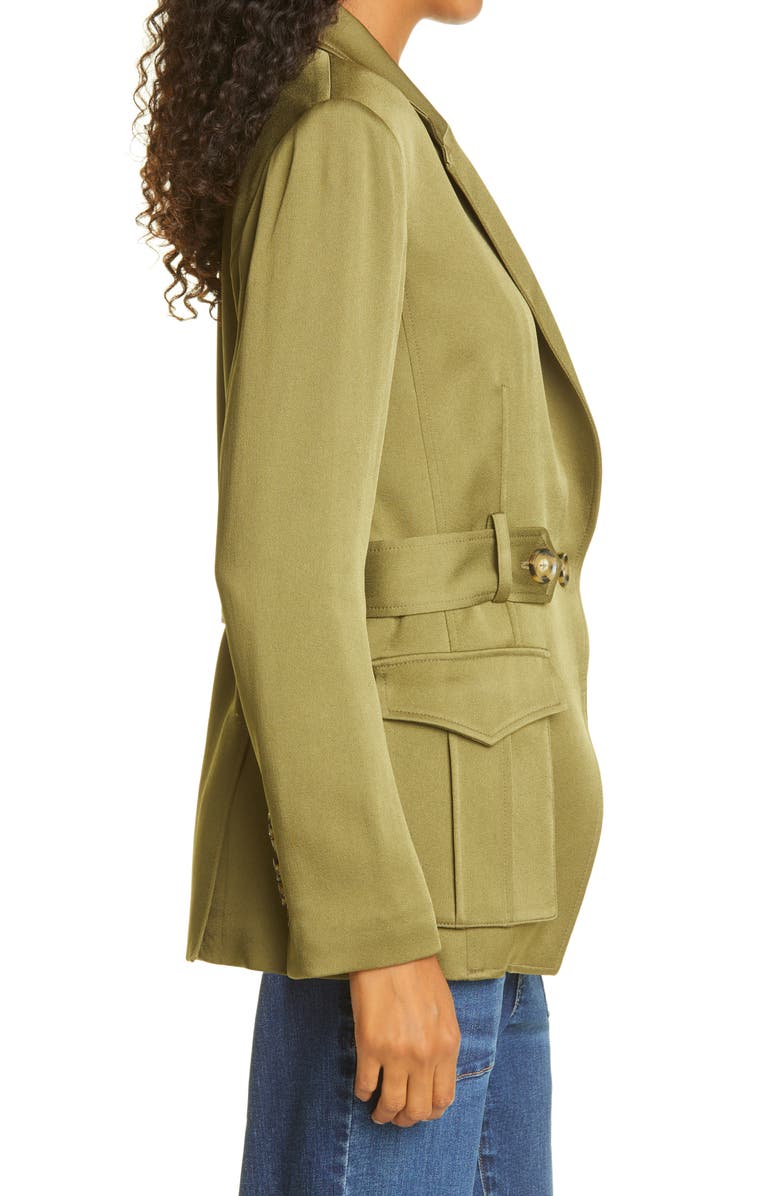Veronica Beard Myla Dickey Blazer | Nordstromrack