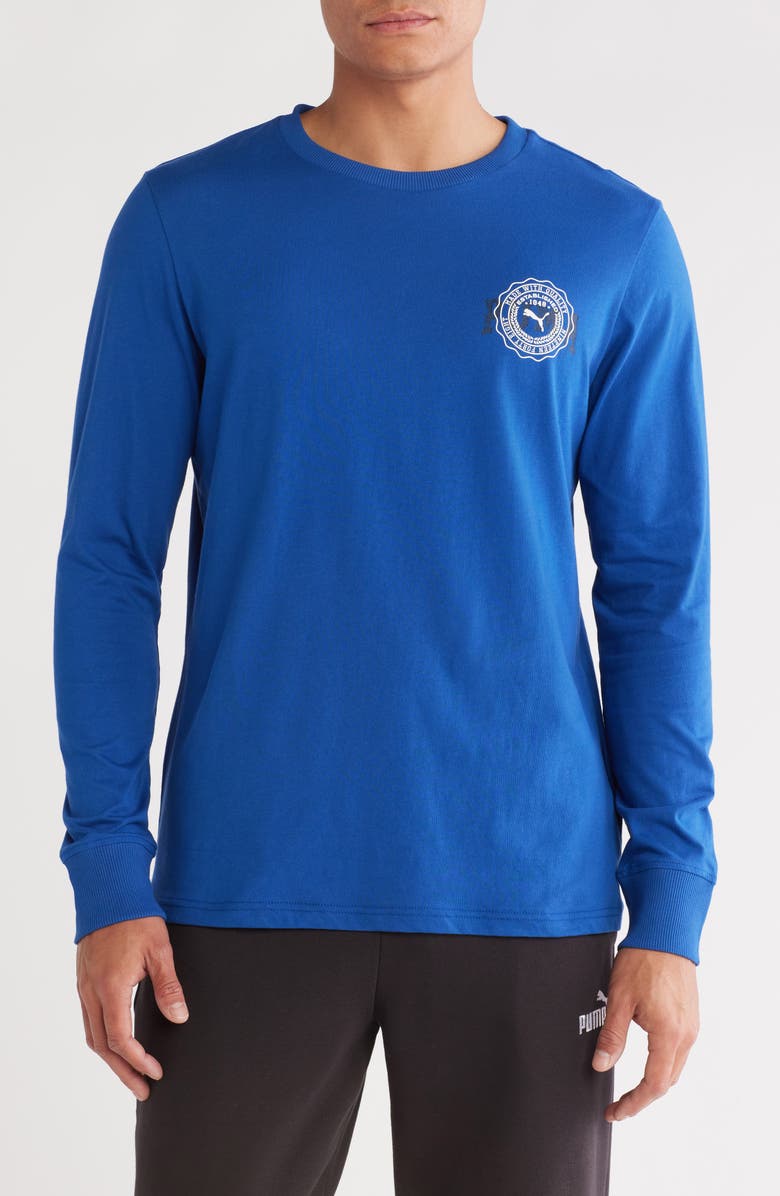 PUMA Vintage Sport Long Sleeve T-Shirt | Nordstromrack