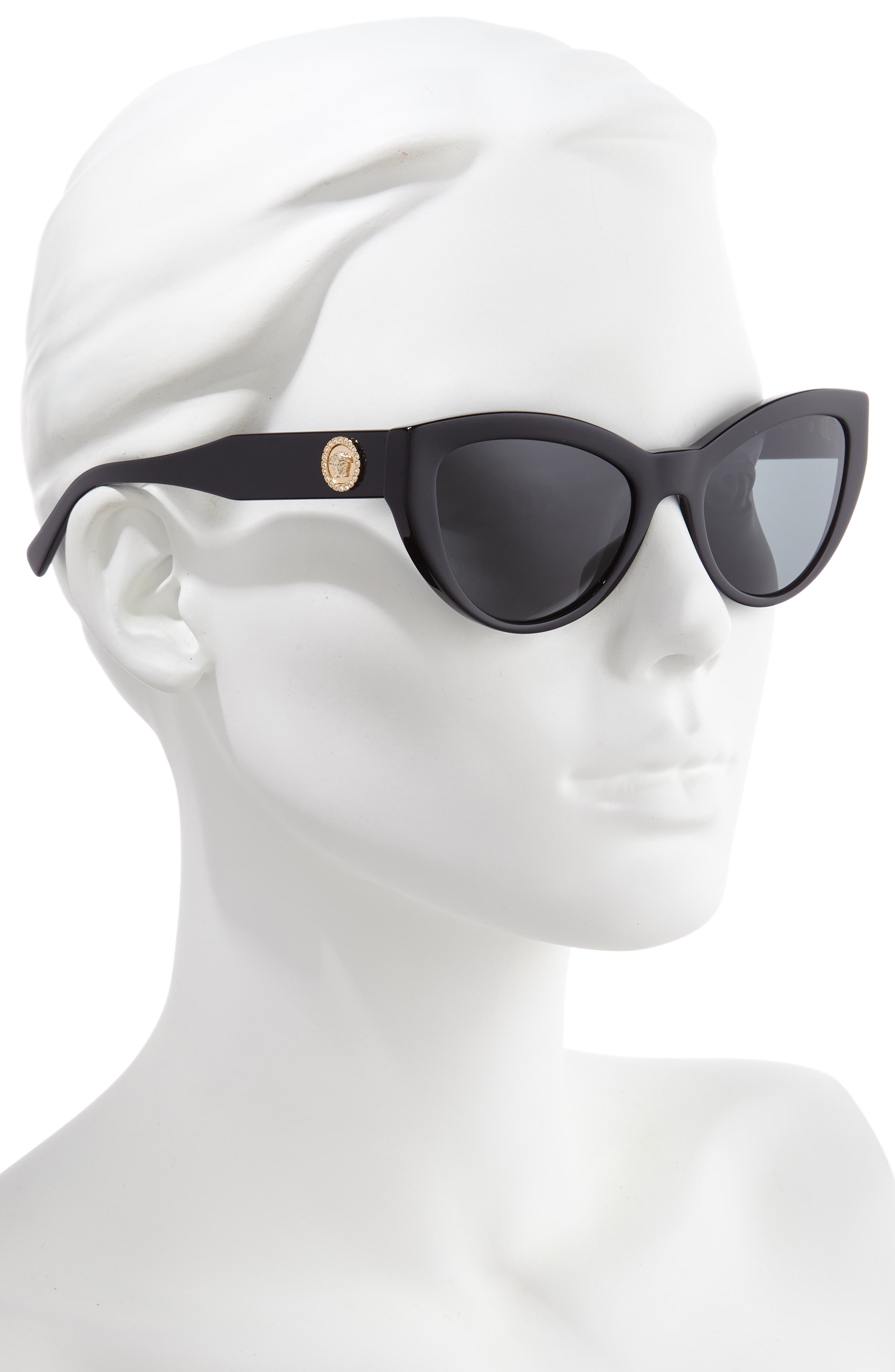 Versace 53mm Cat Eye Sunglasses | Nordstromrack