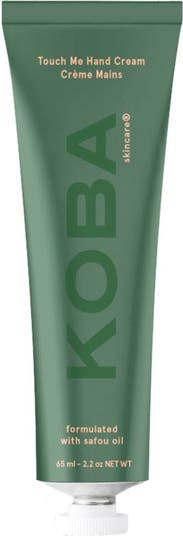 KOBA skincare Touch Me Hand Cream 2.2oz | Nordstrom