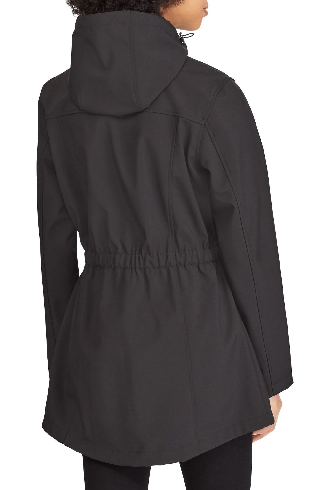 Lauren Ralph Lauren Hooded Shell Jacket | Nordstrom