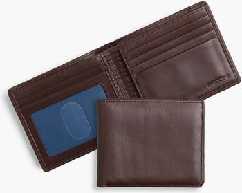 BOCONI Calfskin Wallet | Nordstrom
