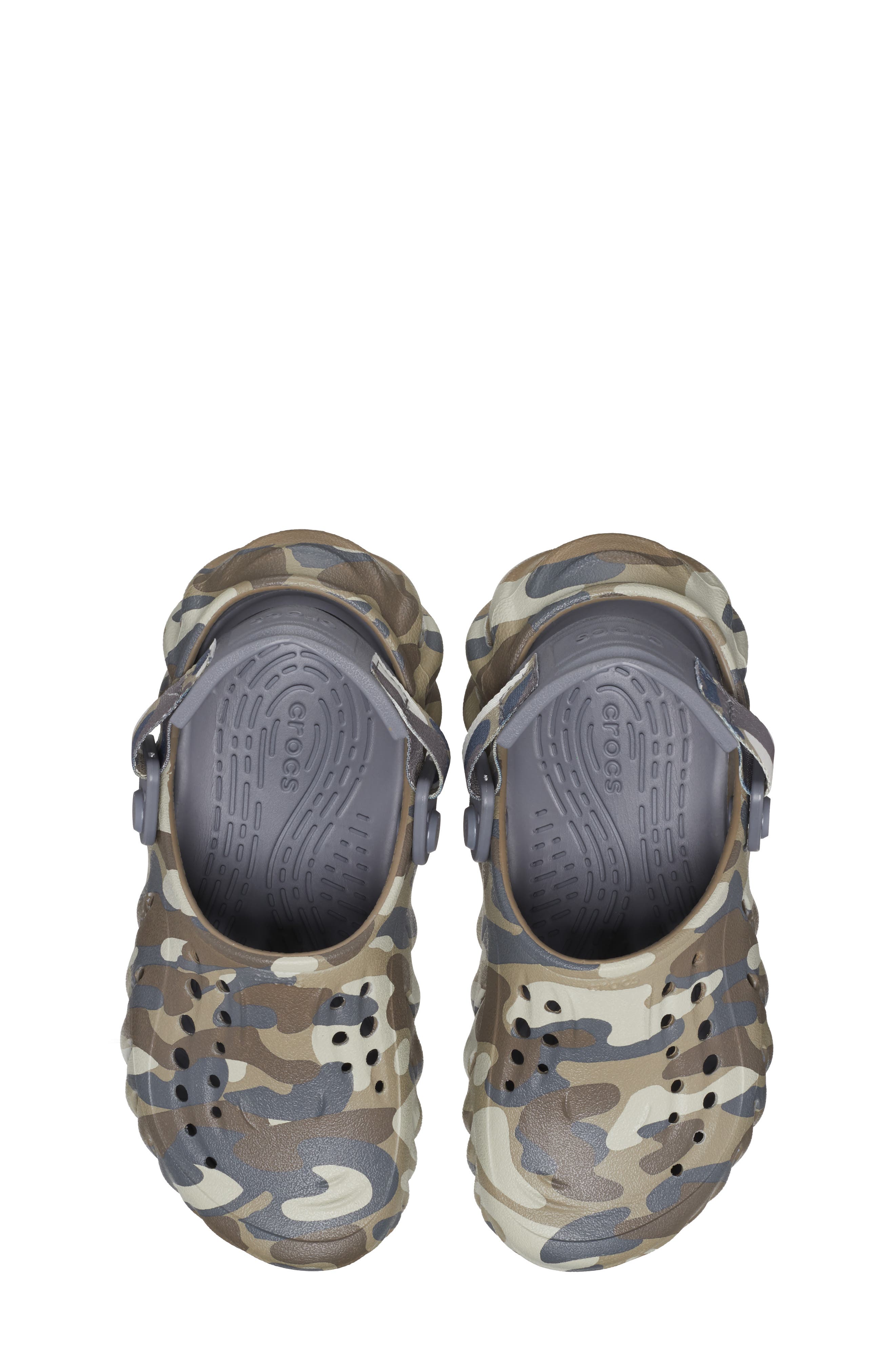 CROCS Kids' Echo Camo Redux Clog | Nordstromrack