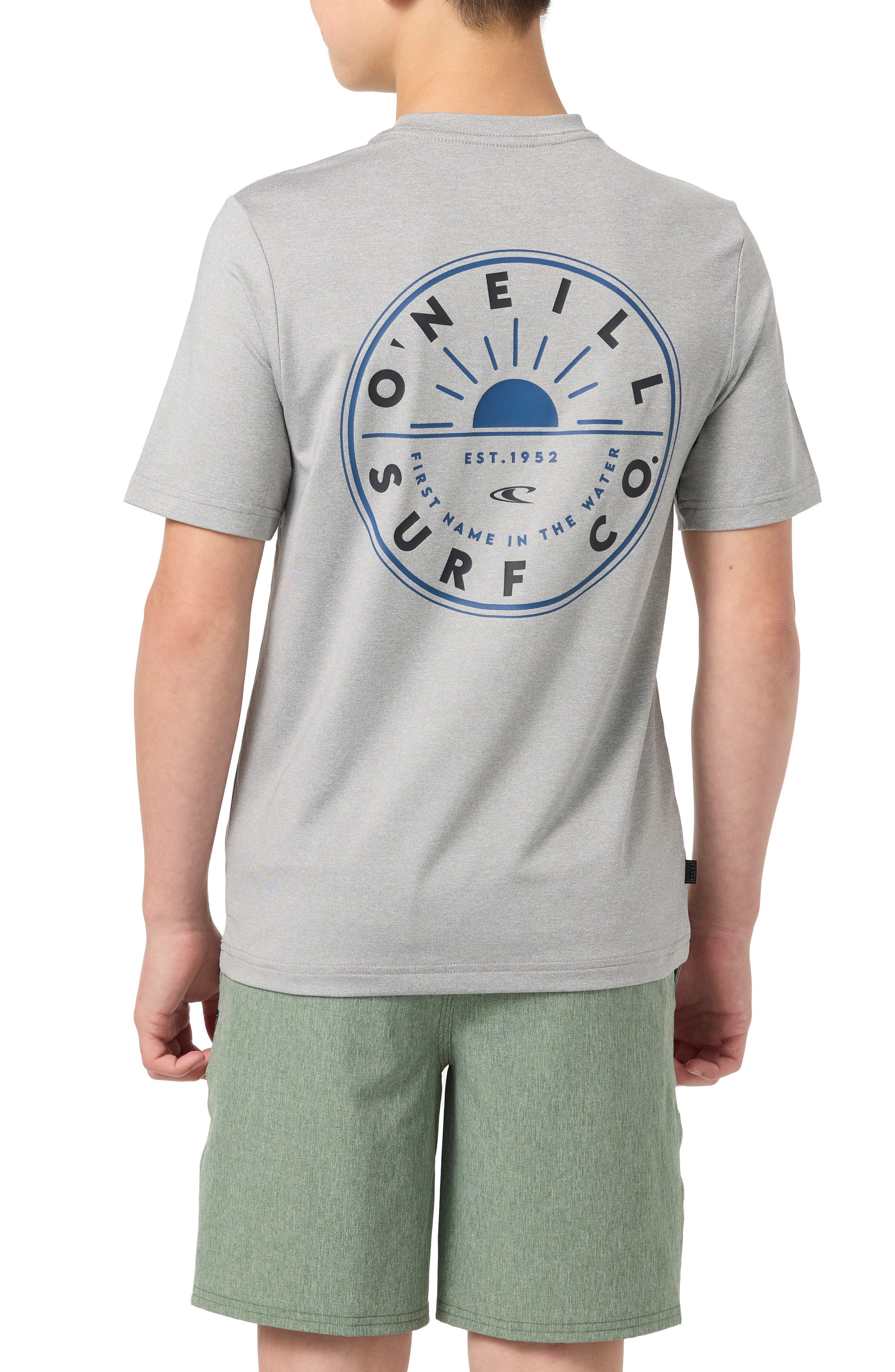 O'Neill Kids' TRVLR UPF Beams Performance T-Shirt | Nordstromrack