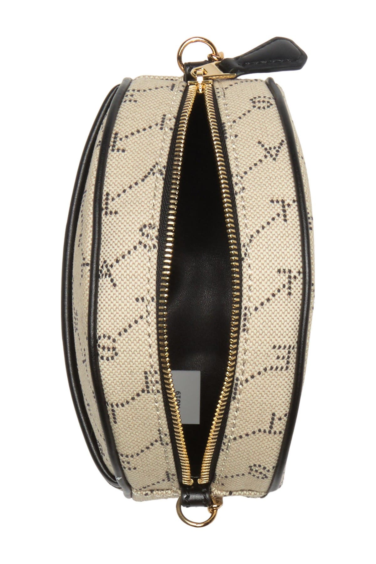Stella McCartney Eco Monogram Mini Round Bag | Nordstromrack