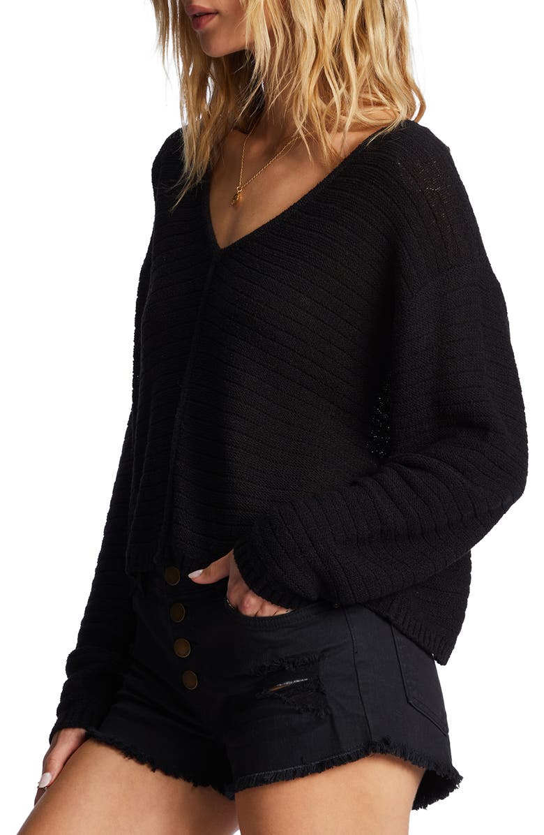 Billabong Every Day Cotton Blend Sweater | Nordstromrack